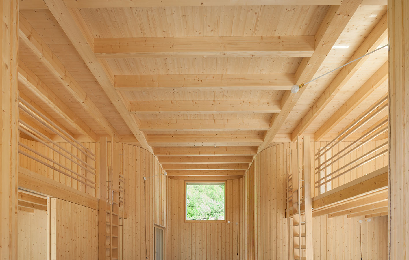 Holzbalken & Brettschichtholz kaufen – Zimando Nürnberg